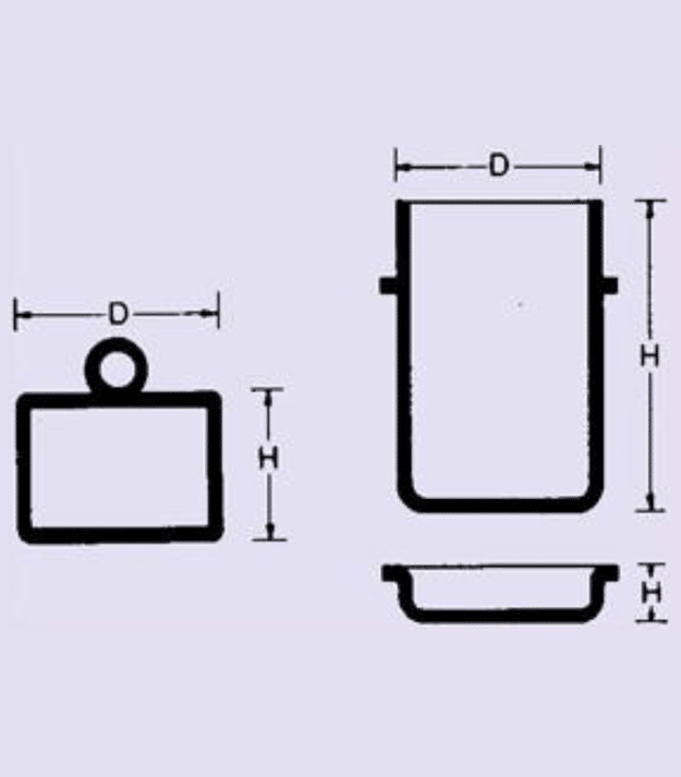 Fused silica ware/Quartzware – Holy Scientific